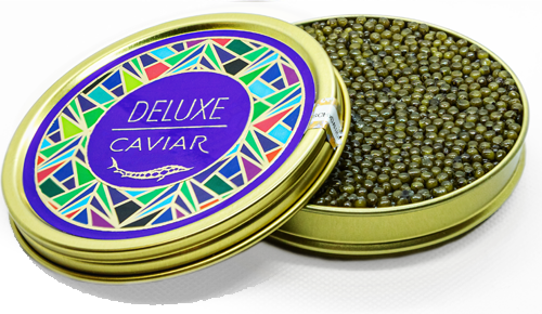 CAVIALE – Premium Caviar Italy